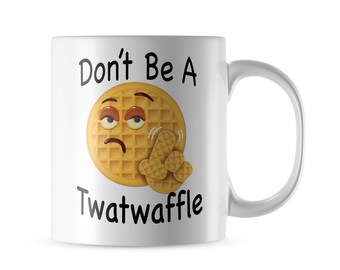 Twat waffle | Etsy