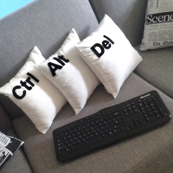 Ctrl Alt Del - Etsy