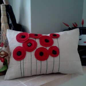 Poppy Garden - Etsy