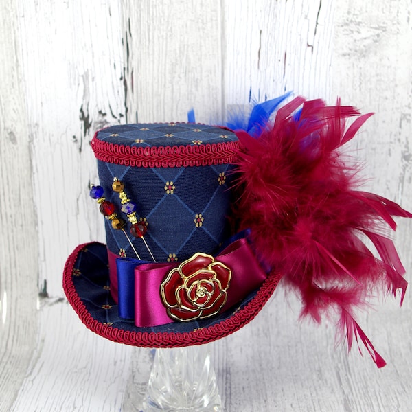 Wine Derby Hat - Etsy