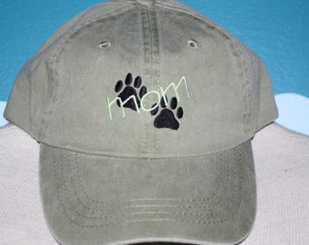 Go Team Baseball Cap Team Spirit ball cap embroidered | Etsy