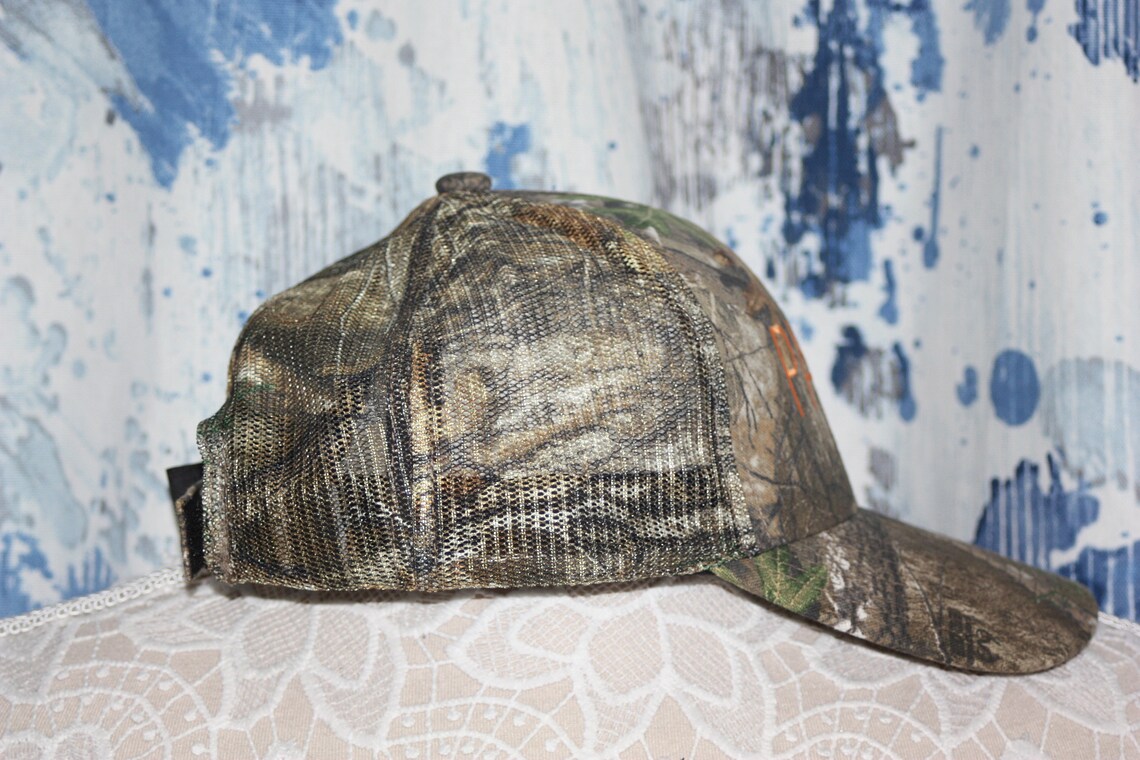 Pappy Baseball Cap Custom Camo Ball Cap Custom Gift Gift - Etsy