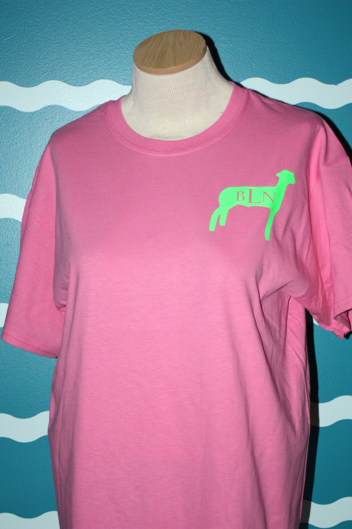 Show Lamb T-shirt - Monogrammed Sheep - Livestock Show Girl Shirt ...