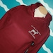 Show Lamb Hooded Sweatshirt Livestock Show Girl Hoodie Sweatshirt Show ...