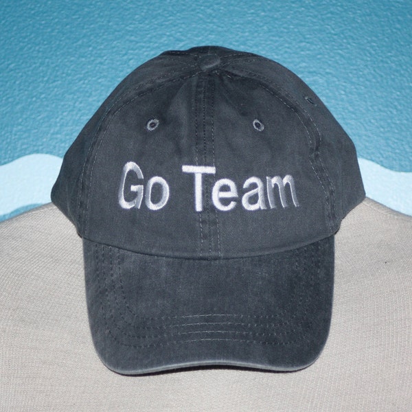Custom Baseball Cap - Etsy