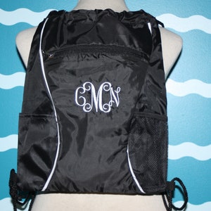 Personalized Cinch Sack Custom Text Cinch Sac Drawstring - Etsy