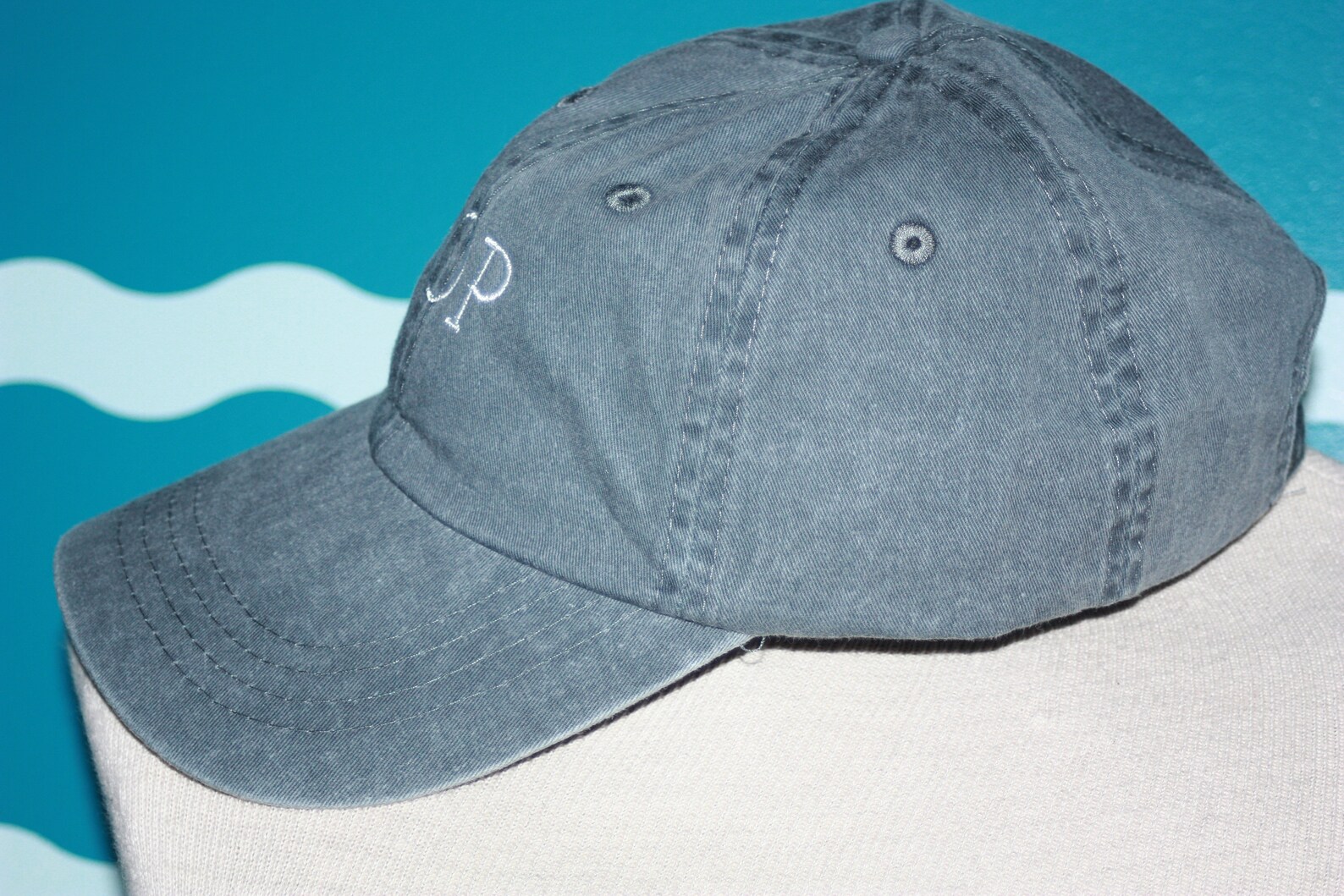 Pop Baseball Hat Pop Ball Cap Baby Announcement Gift New | Etsy