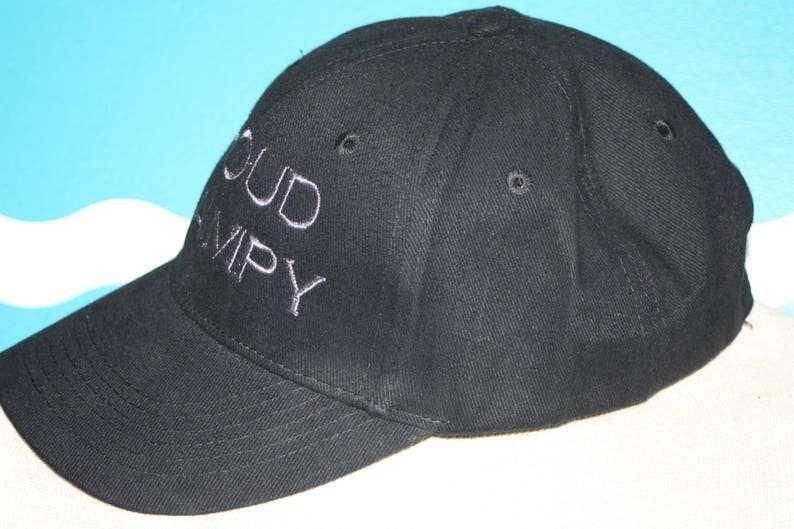 Proud Grampy Custom Baseball Cap Custom Grampy Baseball Hat - Etsy
