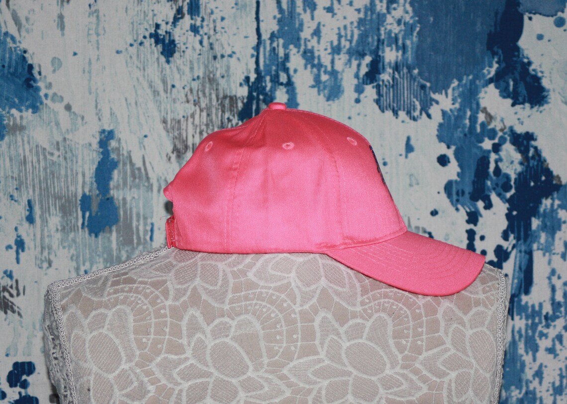 Youth baseball cap embroidered girls baseball cap Tap | Etsy