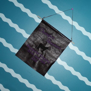 Livstock Show Award - Leather Like Banner - Custom Livestock Award ...