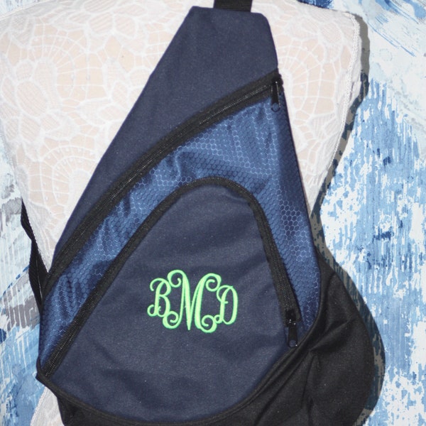 Sling Backpack - Etsy