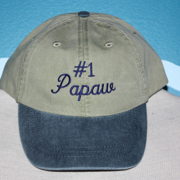 Papaw - Etsy