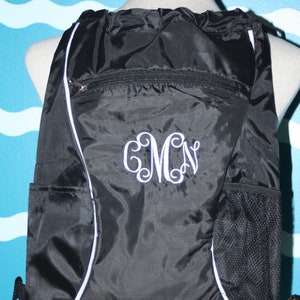 Personalized Cinch Sack Custom Text Cinch Sac Drawstring - Etsy