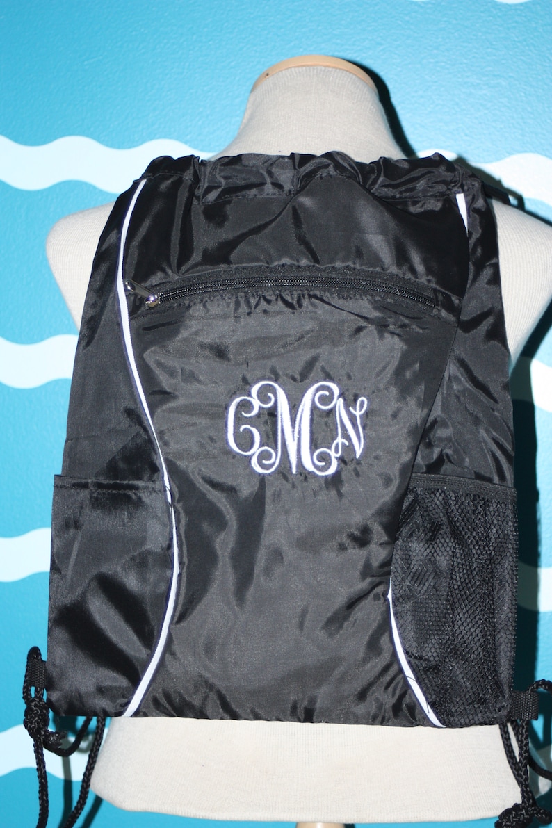 Personalized Cinch Sack Custom Text Cinch Sac Drawstring | Etsy