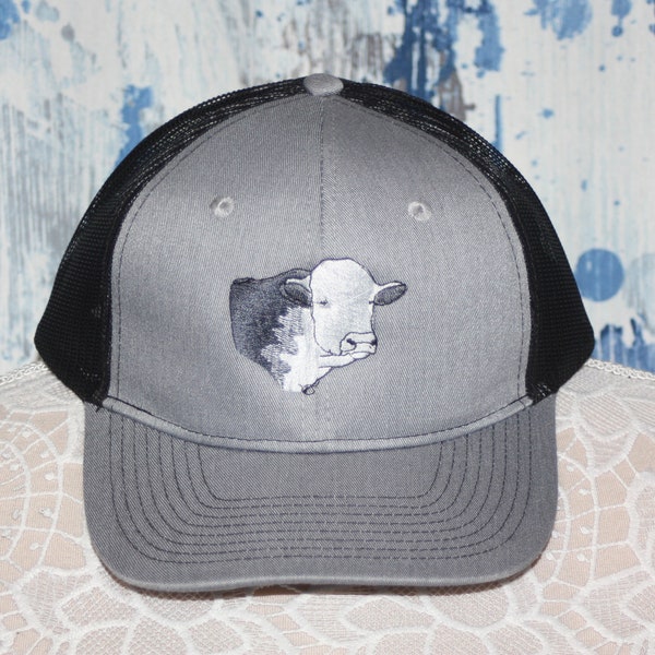 Cattle Ball Cap - Etsy