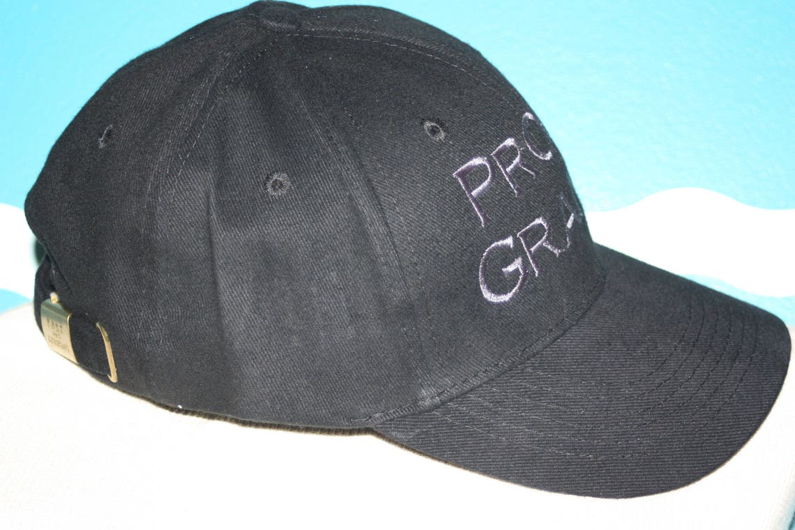 Proud Grampy Custom Baseball Cap Custom Grampy Baseball Hat - Etsy