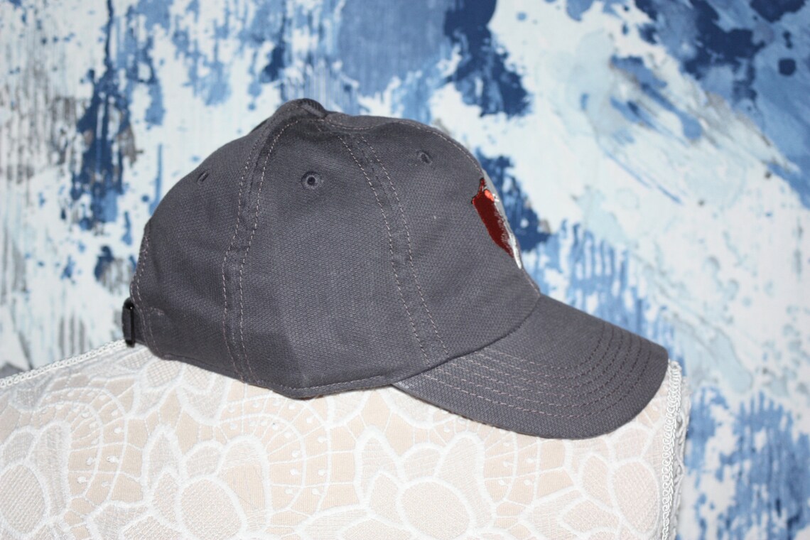 Hereford Cow Head Baseball Cap Embroidered Cow Hat Custom | Etsy