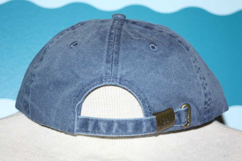 Baseball Cap Custom Embroidered Ball Cap Thanks Bye | Etsy