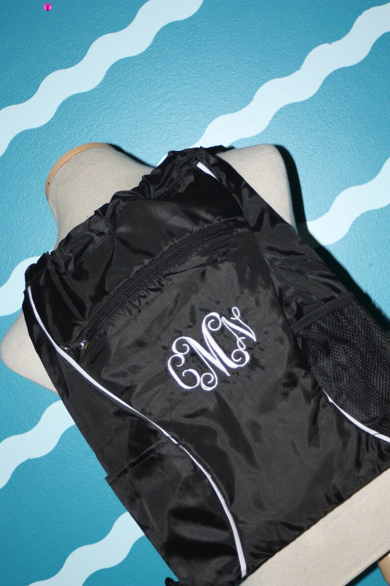 Personalized Cinch Sack Custom Text Cinch Sac Drawstring | Etsy