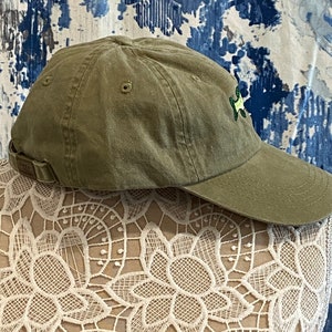 Embroidered Fish Baseball Cap - Custom Embroidered Ball Cap - Fishing ...