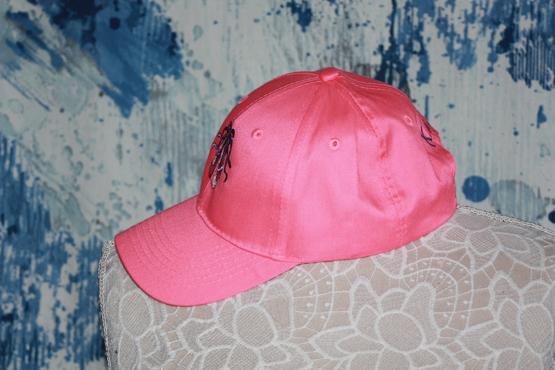 Youth baseball cap embroidered girls baseball cap Tap | Etsy