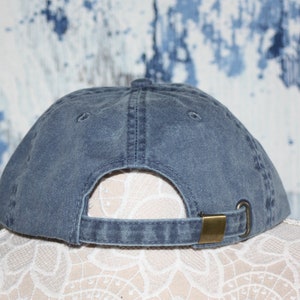 Embroidered Grandad Hat - Custom Grandad Baseball Cap - Embroidered ...