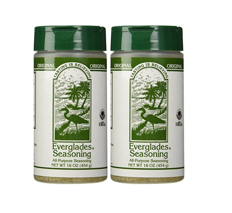 Everglades Seasoning