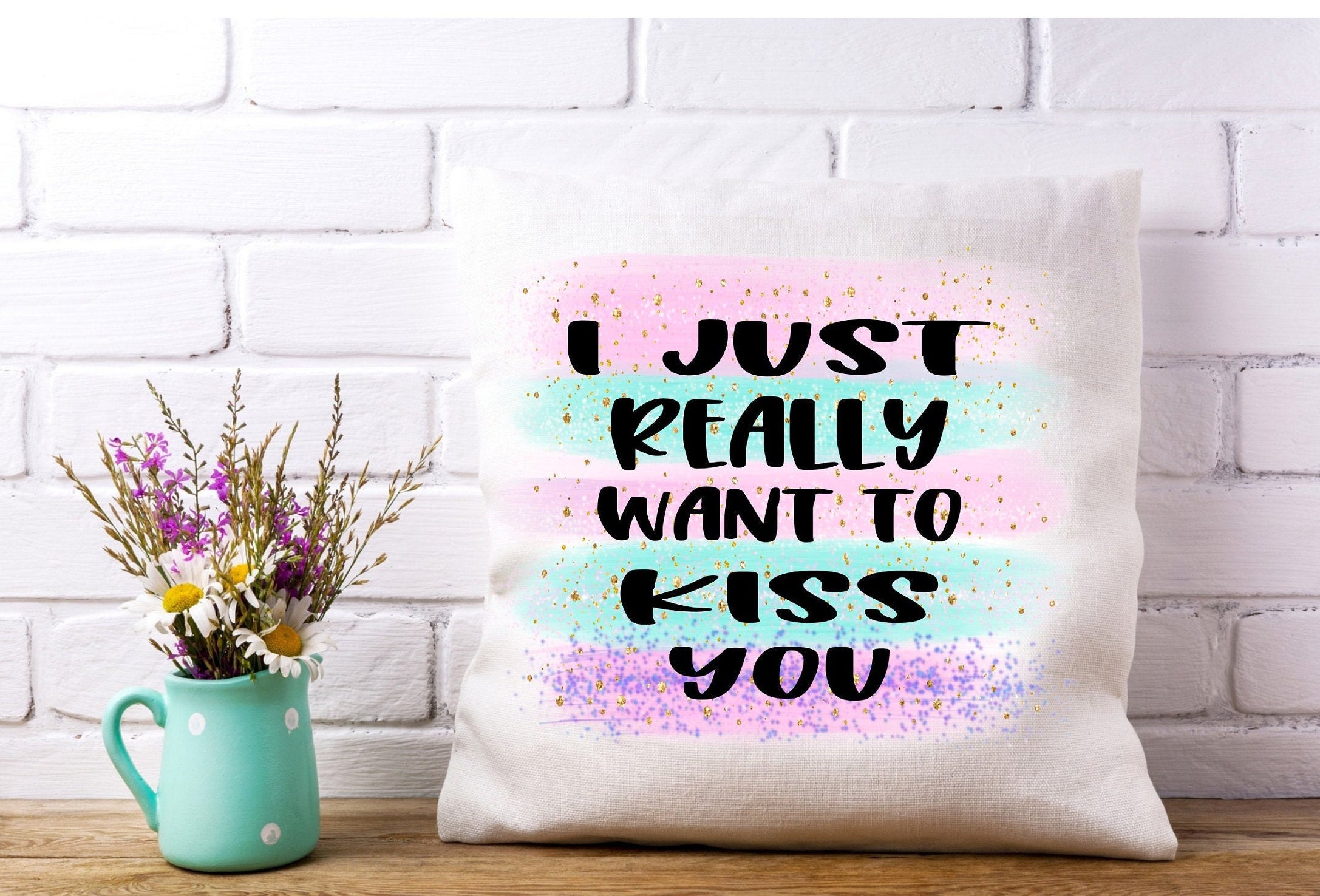 Kiss Printable romantic Sublimation File Wedding Printable - Etsy