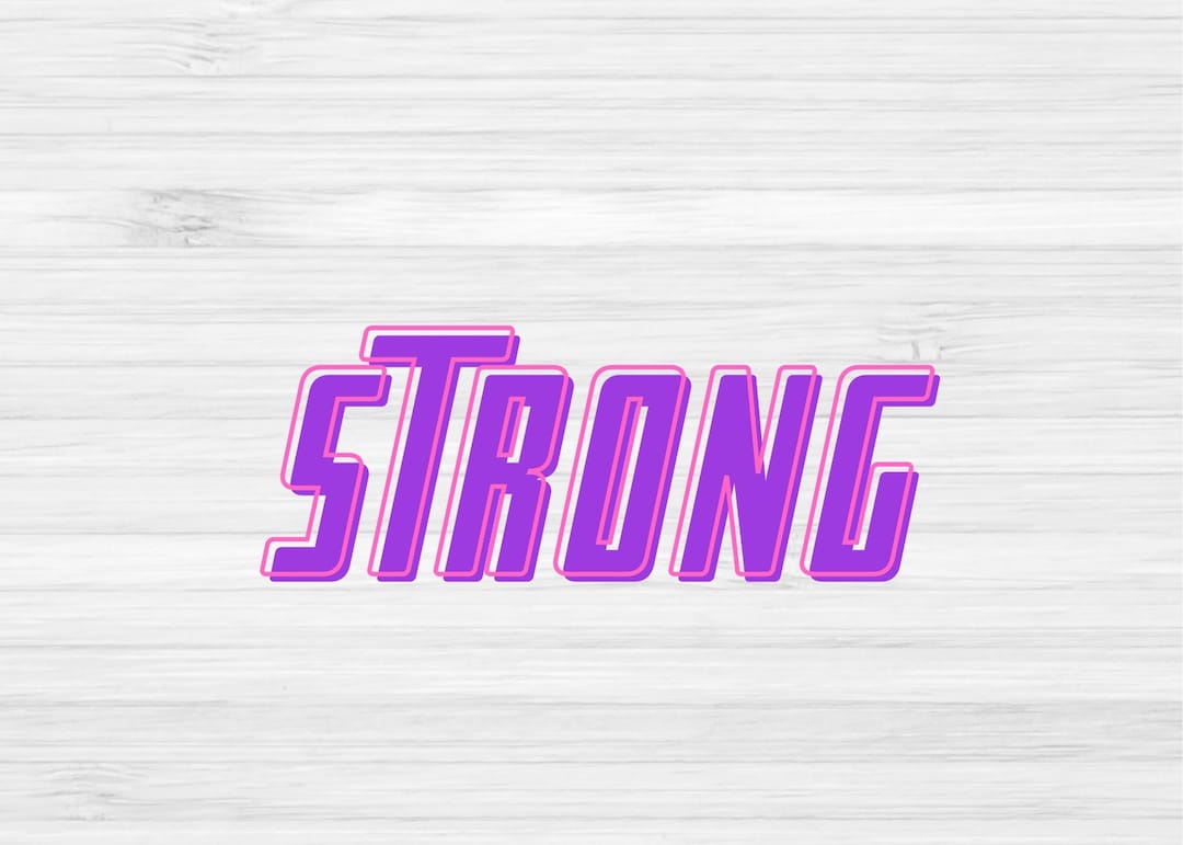Strong Png, Workout Png, Sublimation Png, Sublimation Design, Printable ...