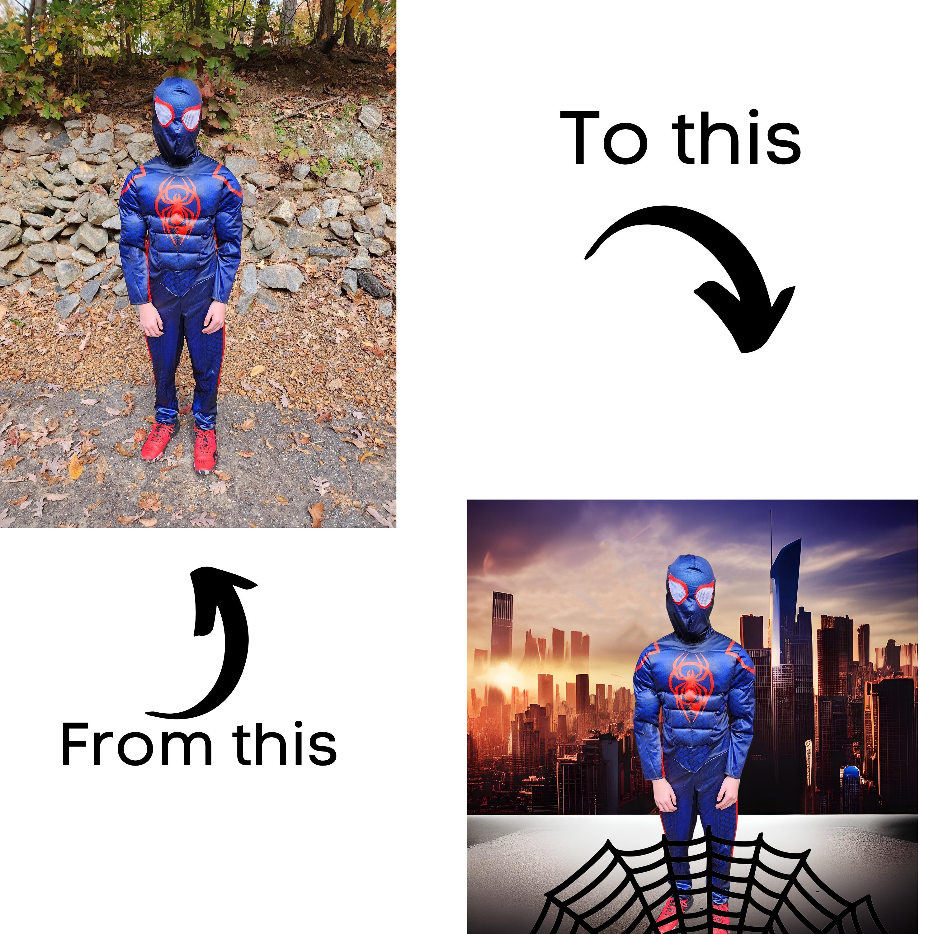 Superhero Background, Composite, Superhero Digital Backgrounds, Digital ...