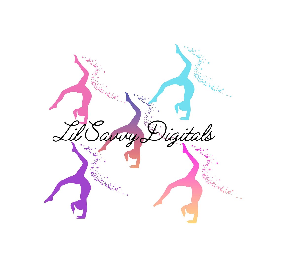 Gymnastics Png, Gymnastics Designs, Sublimation Designs, Gymnastics ...