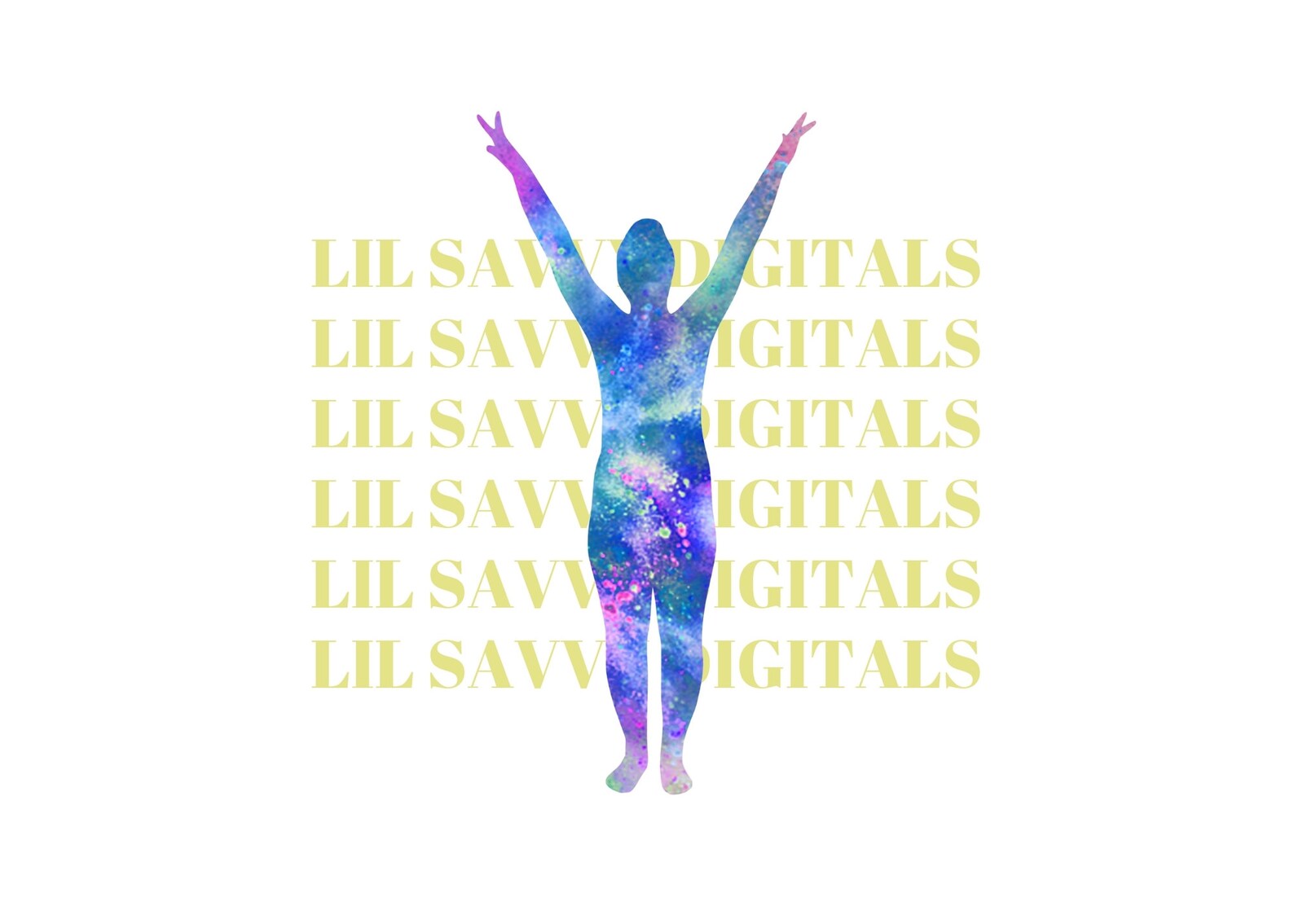 Gymnastics Png, Colorful Gymnastics Png, Gymnastics Printable, Gymnast ...