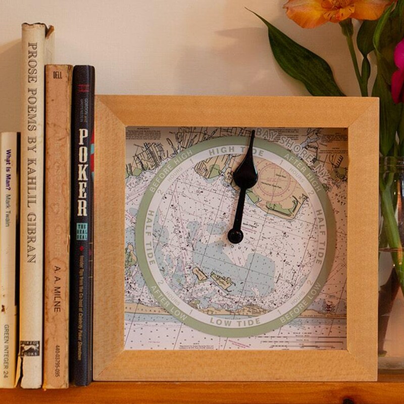 Ceramic Clock - Etsy