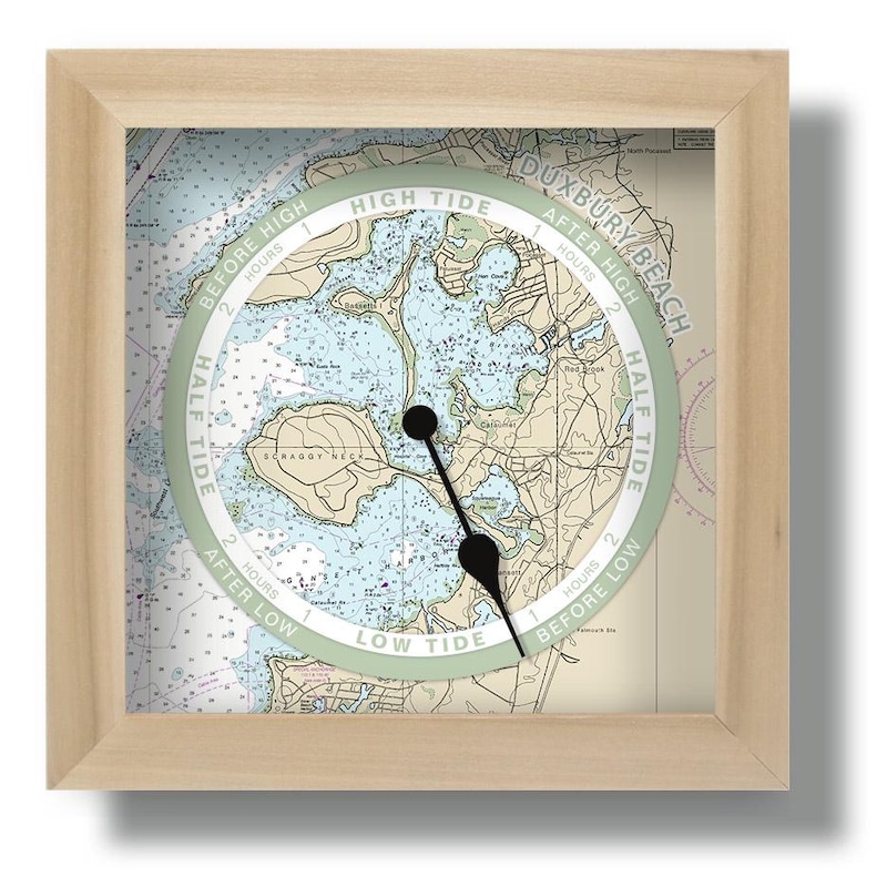 Tide Clock - Etsy