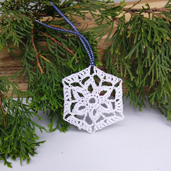 Victorian Snowflake - Etsy