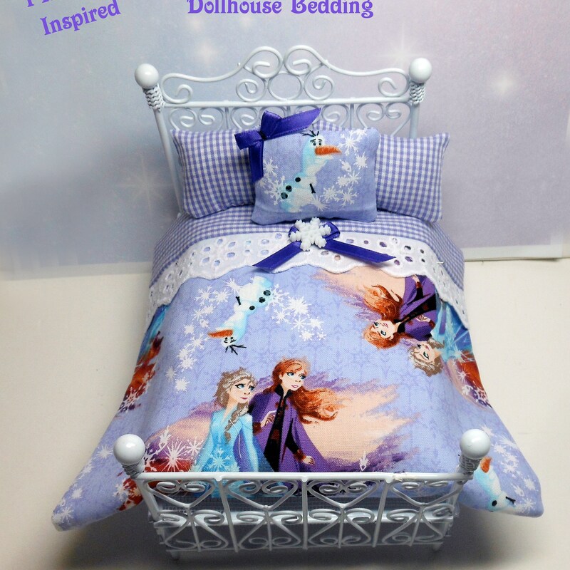 Frozen Bedding - Etsy