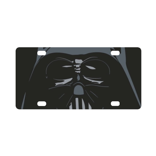 License Plate Star - Etsy