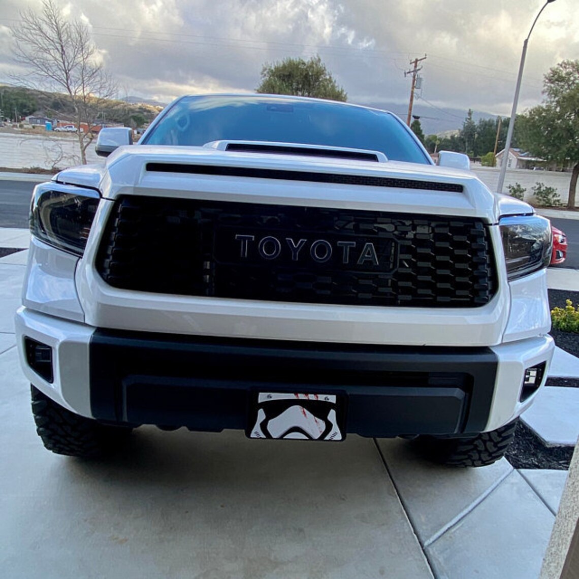 Finn Storm Trooper Yoda Jedi Star Wars Metal License Plate - Etsy