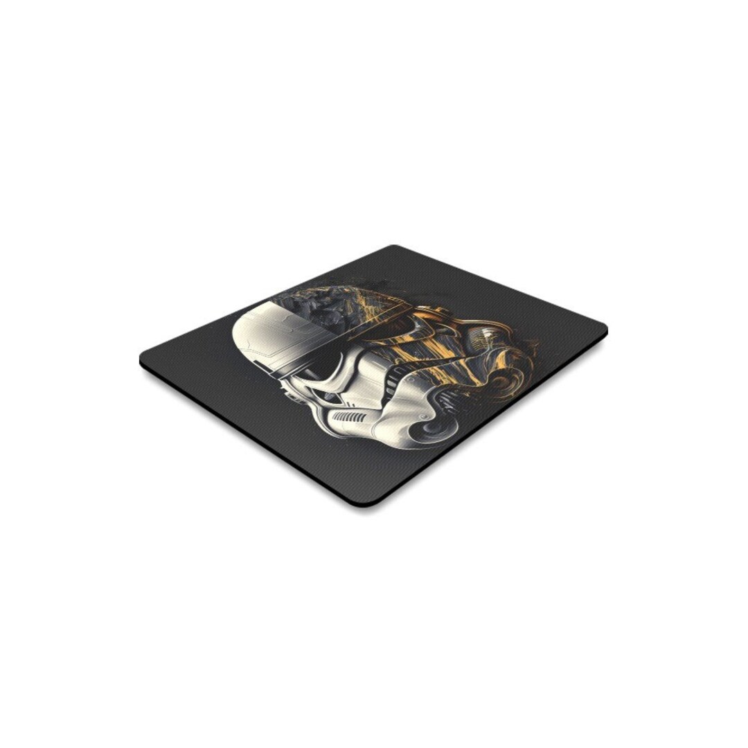 Stormtrooper Luxury Mouse Pad, Star Wars, Starwars, Unleash Your Inner ...