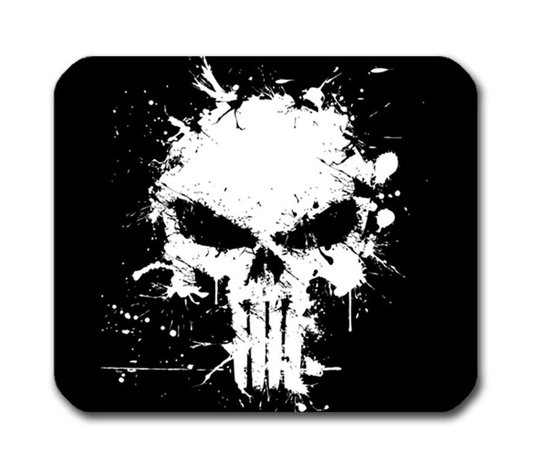 Punisher X Mouse Pad Mousepad - Etsy