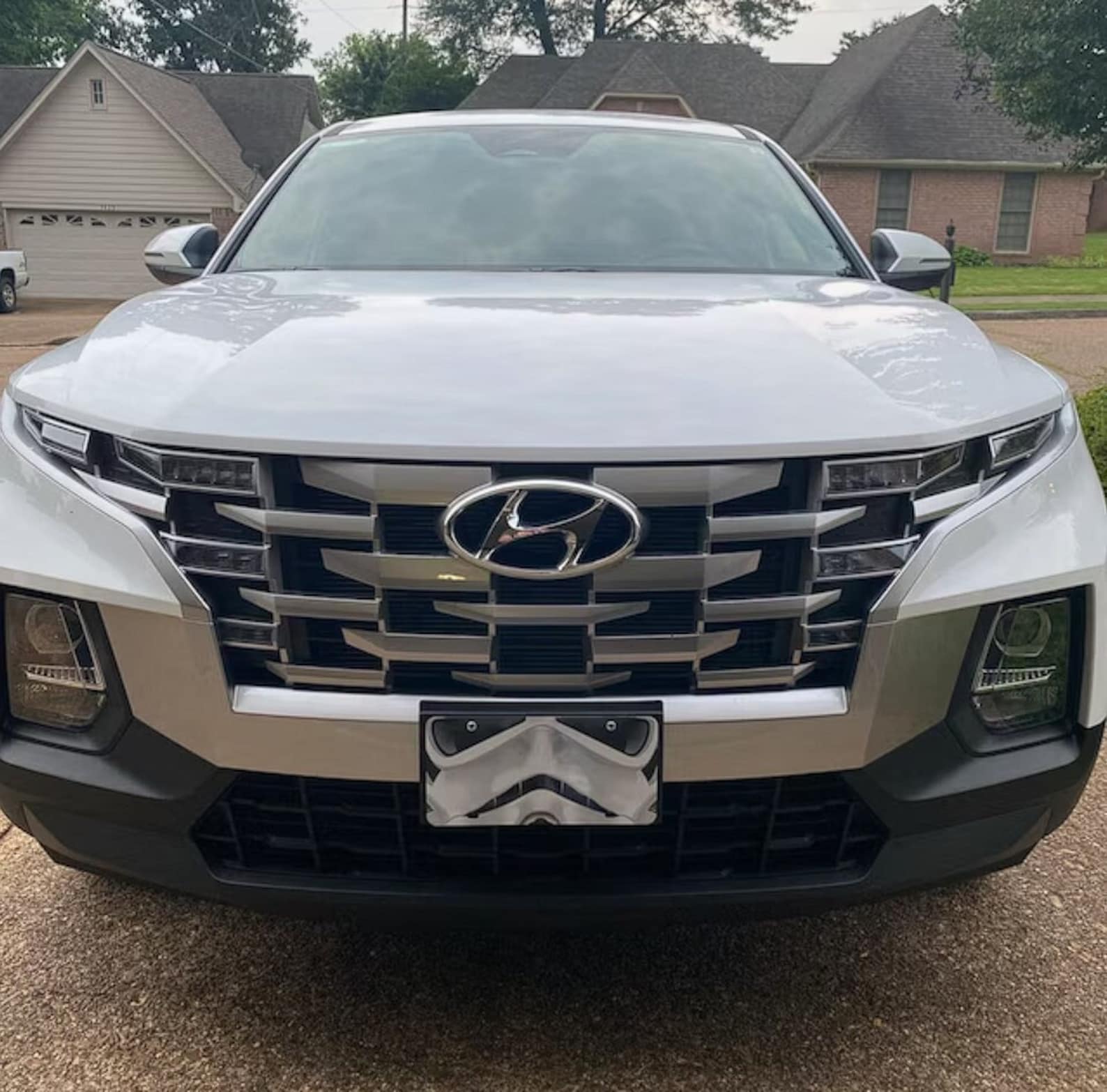 Stormtrooper Yoda Jedi Metal License Plate for Car - Etsy