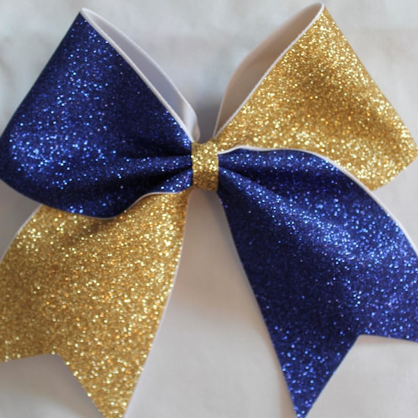 Large Cheer Bows - Etsy