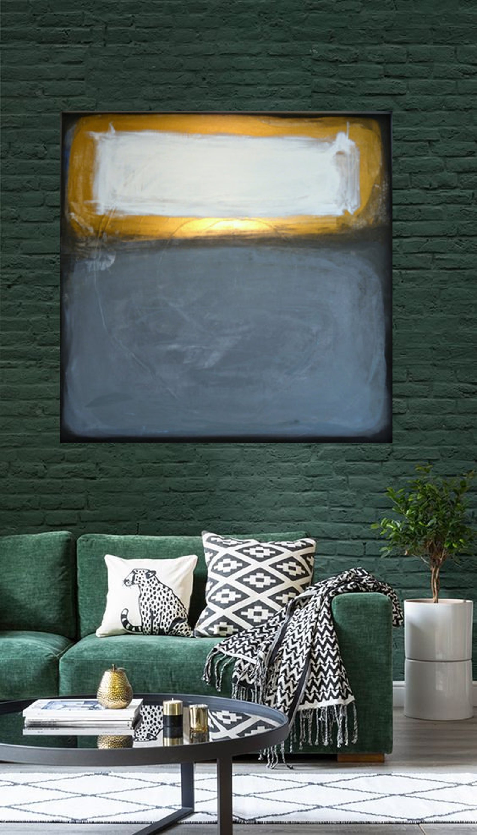 CUSTOM Order for Catton Grey/black/blue/white/gold Metallic - Etsy