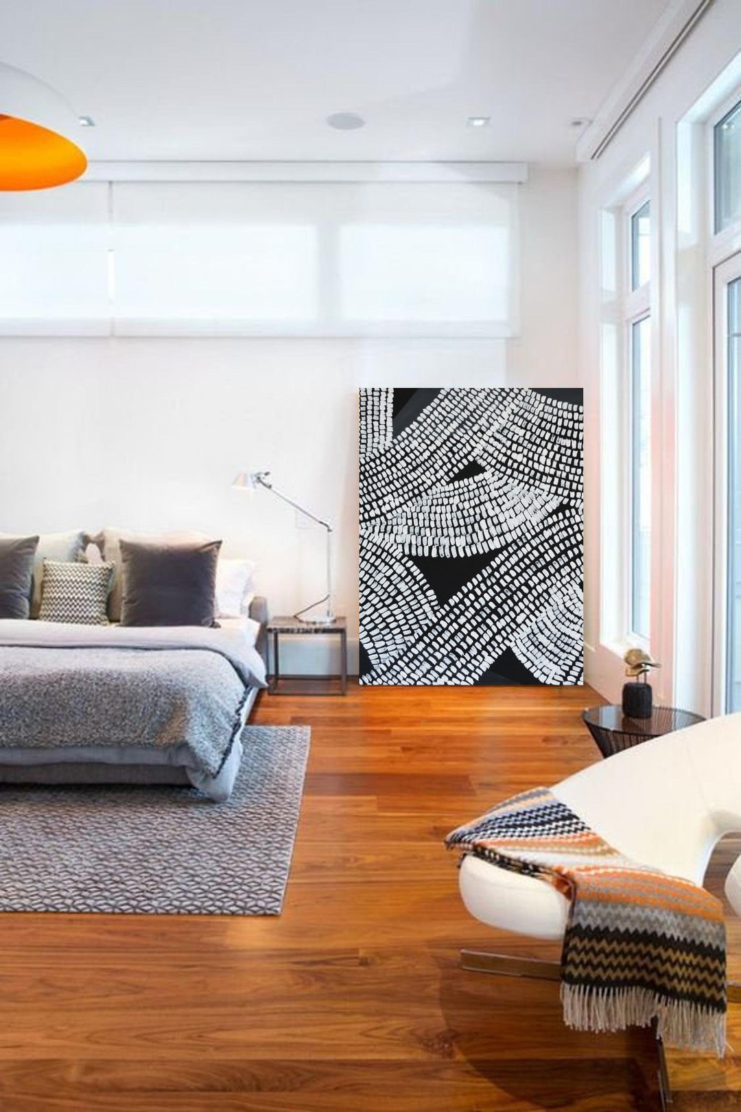 Sale-new Large Oversized Heavy Duty Premium 36" X 48" Canvas Painting ...