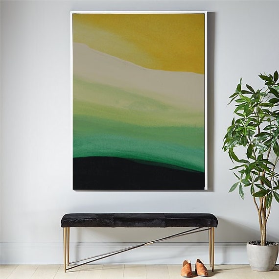 Etsy canvas art store