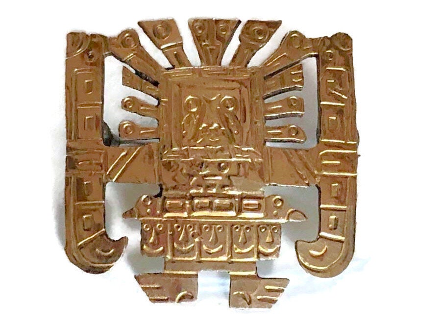 Inca Gold Jewelry