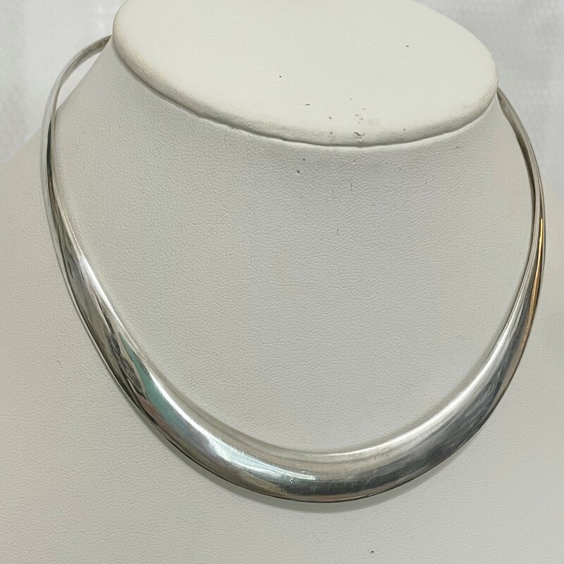 Torque Necklace - Etsy