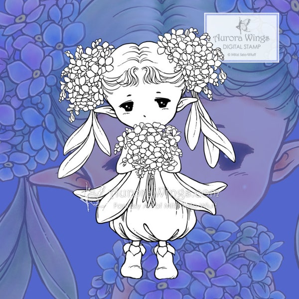Fantasy Art of Mitzi - Etsy