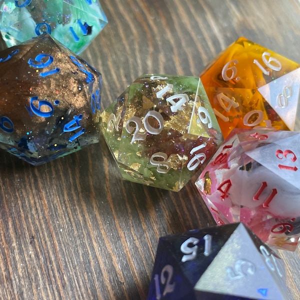 D20 Mystery Box - Etsy
