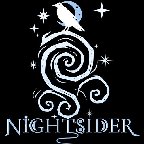 Nightsider - Etsy